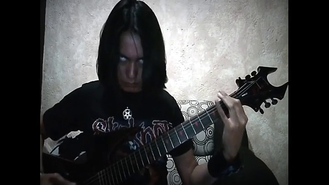 Vermillion - Slipknot - guitar cover - YouTube