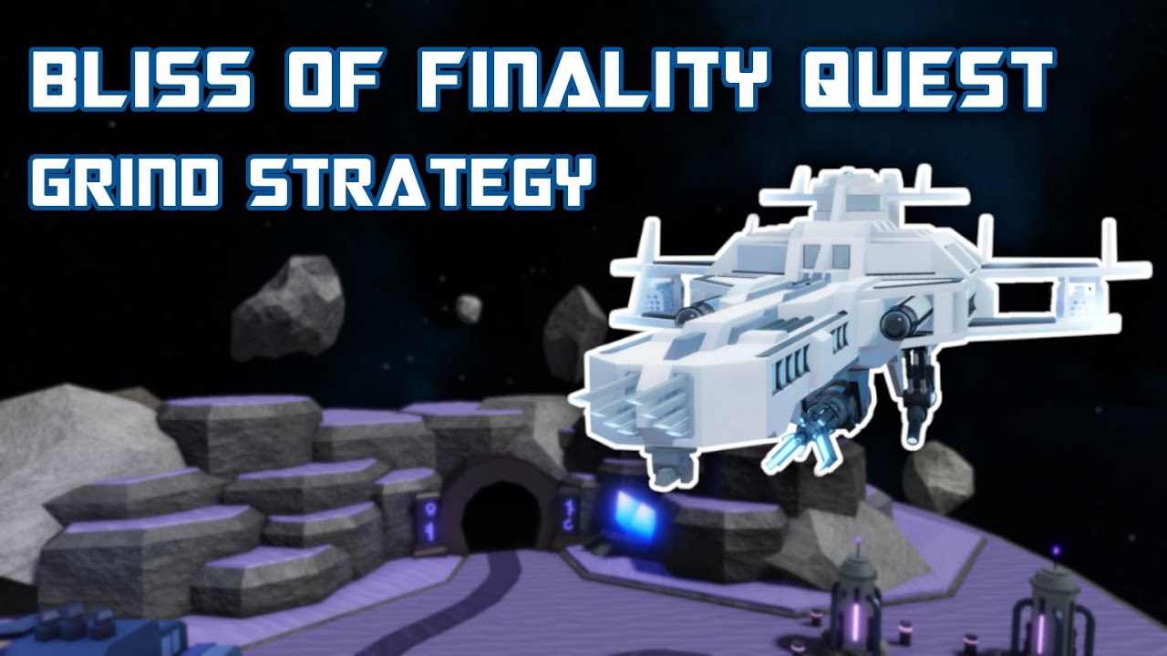 [OUTDATED] How to grind Bliss of Finality Quest Recon Base I Tower ...