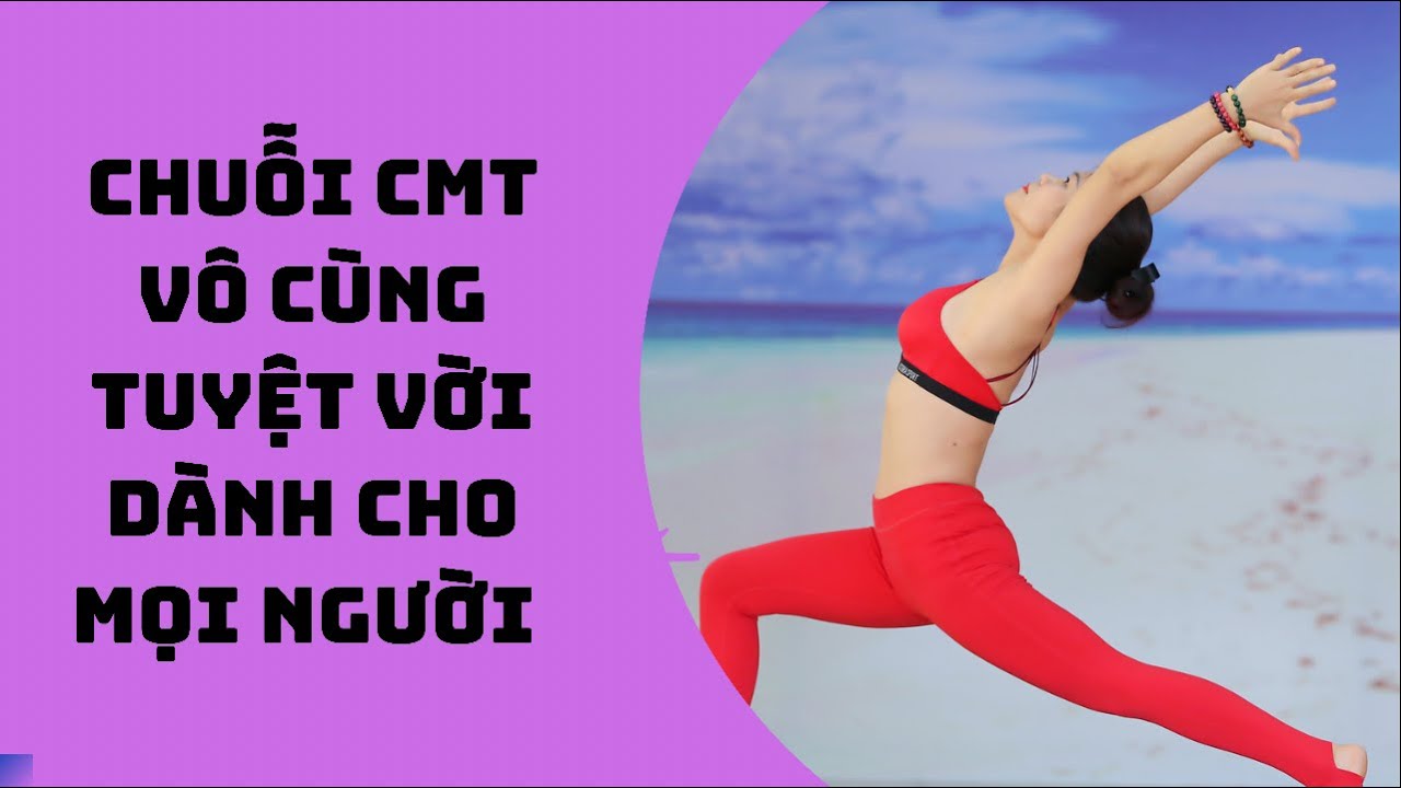 ngừng ngủ nướng và hãy trải thảm ra tập yoga ngay hôm nay/yoga thuy nga - YouTube