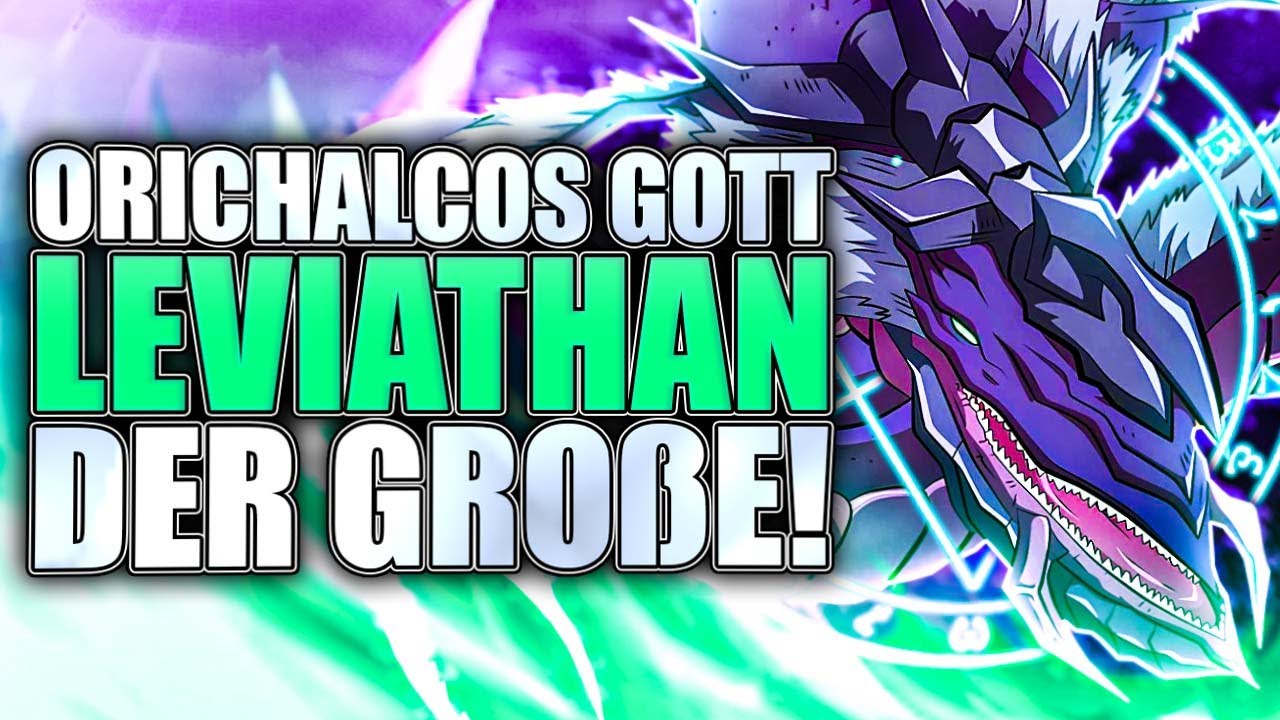 Götter in Yugioh: Der Große Leviathan! [Yu-Gi-Oh! Erklärt] - YouTube