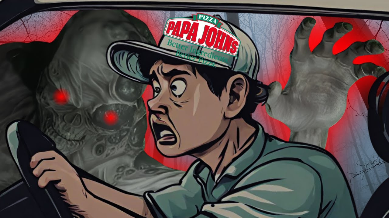 Delivering to a Demon Infested Building (they didn't tip) | Night Grove ...