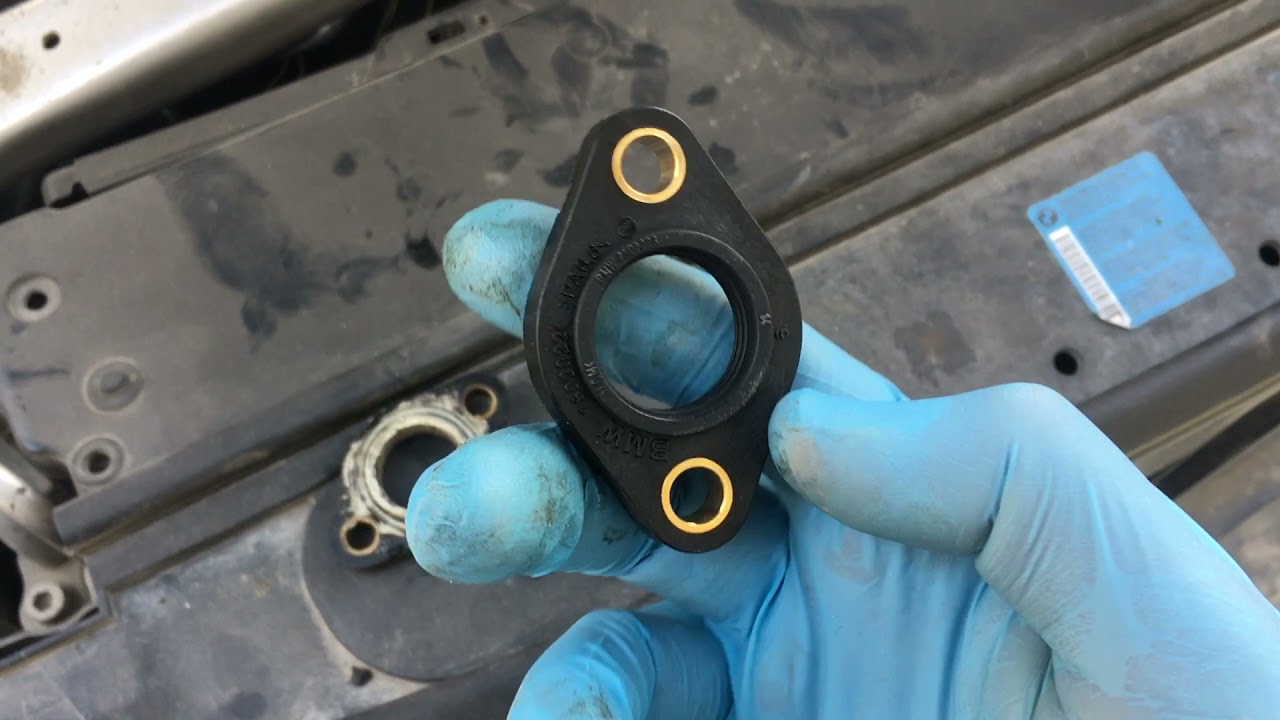Power loss after Valve cover change in BMW N55 Engine!!!! Fixed - YouTube