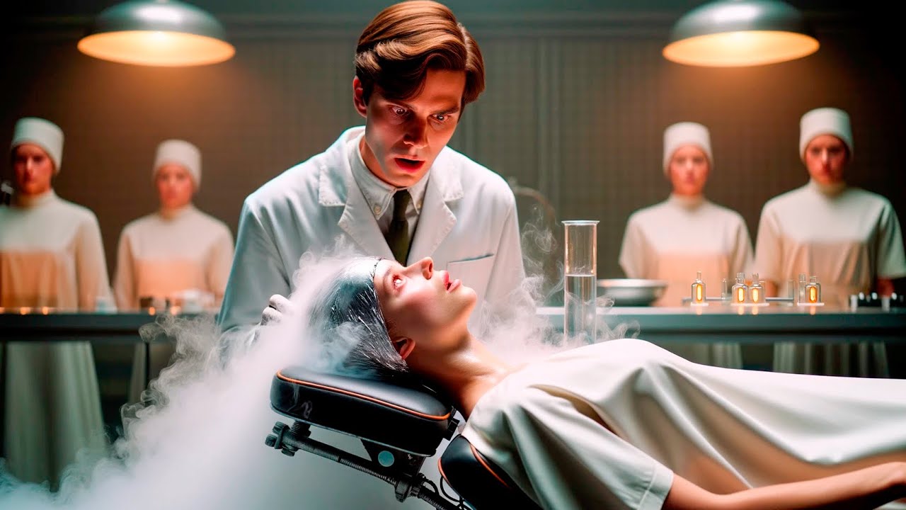 Scientist Revives His Girlfriend, Not Knowing She Had Been in Hell - YouTube