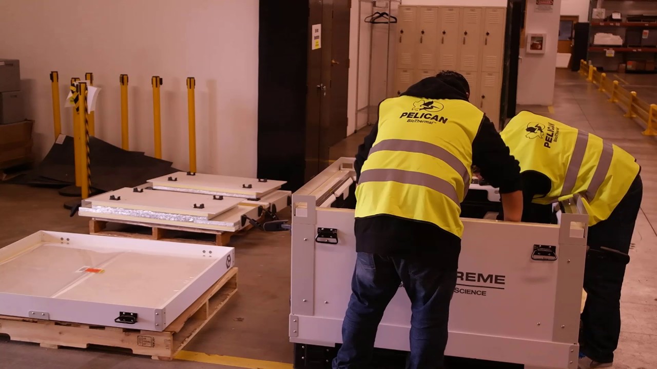 Credo Xtreme Assembly - YouTube