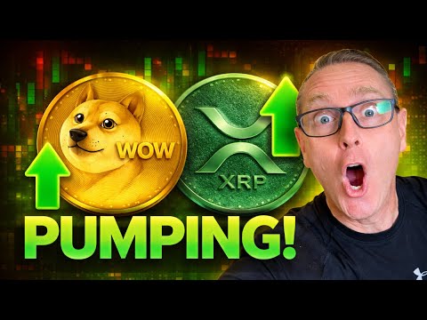 Dogecoin & XRP Just Flipped Bullish — What Happens NEXT?