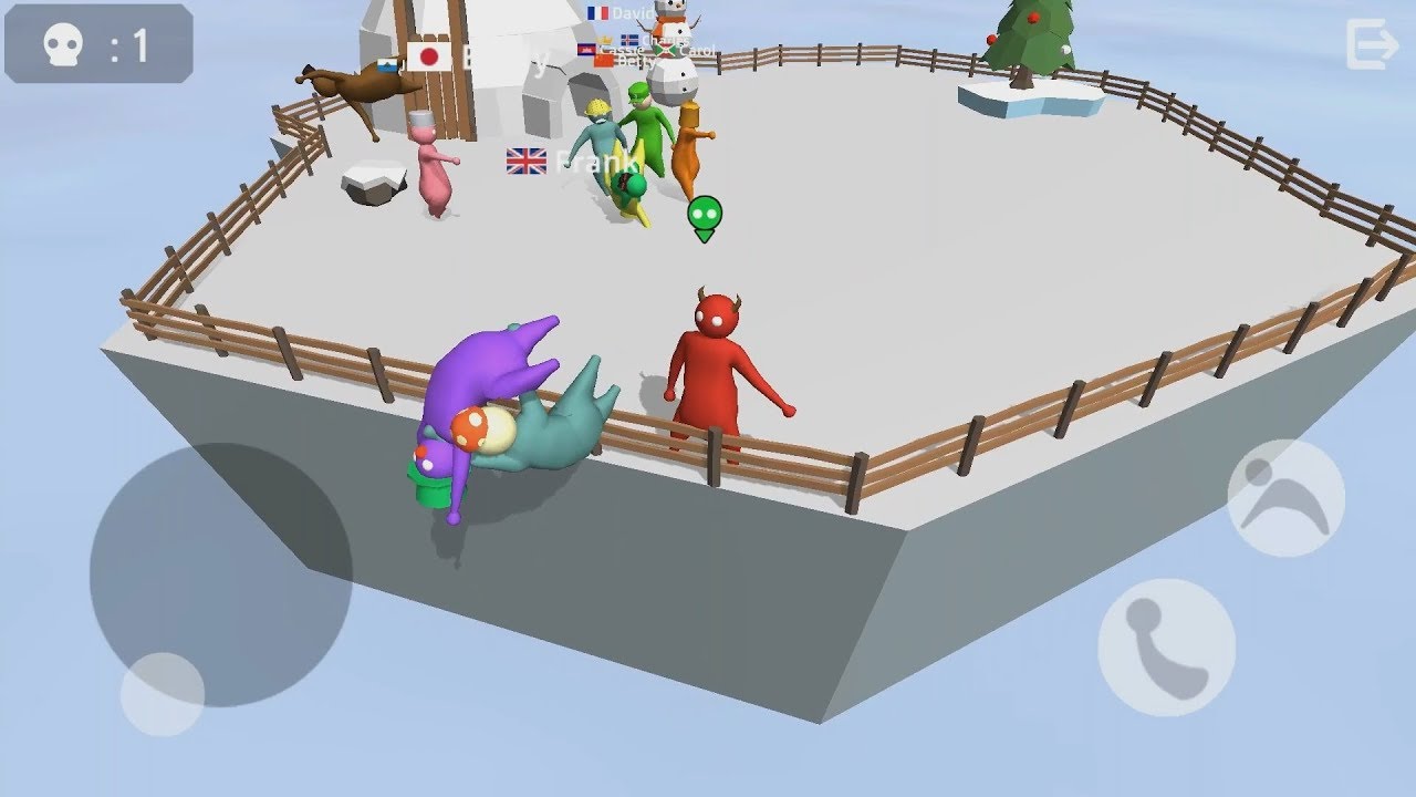 NoodleMan (Party.io) World Record nEW gAME .io - YouTube