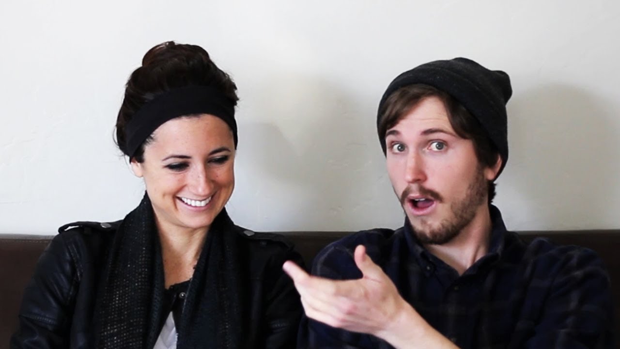 WHO IS HOTTER!? ..................... (Q and A Part 4) - YouTube