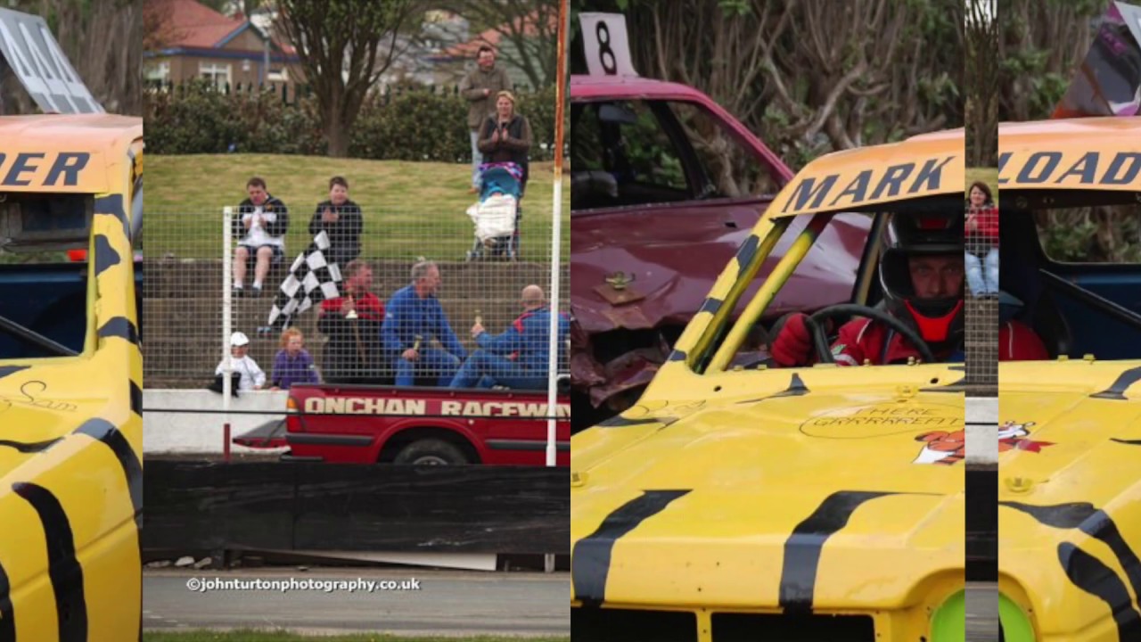 Stockcars 19: 50 Years of Onchan Raceway - YouTube