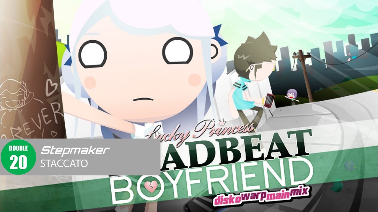 [StepF2/P1/PRIME/PXX UCS] Deadbeat Boyfriend D20 - YouTube