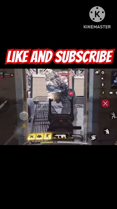 "Dominate the Battlefield! Call of Duty Mobile Intense Gameplay 😱😍🔥🔥#youtubeshorts #cod #gaming ...