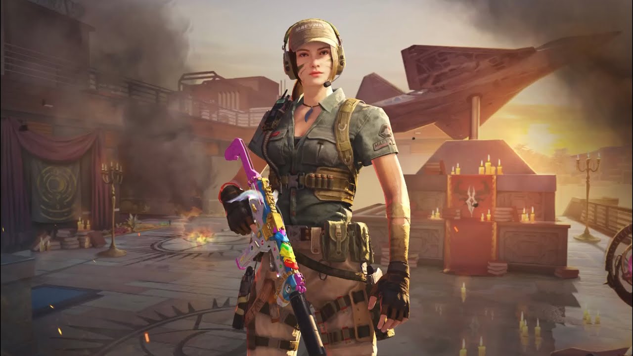 Trying out sync fov in codm - YouTube