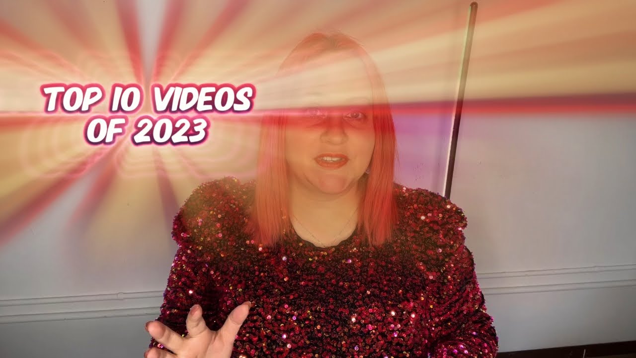 🎉 Top 10 Videos of 2023 - YouTube
