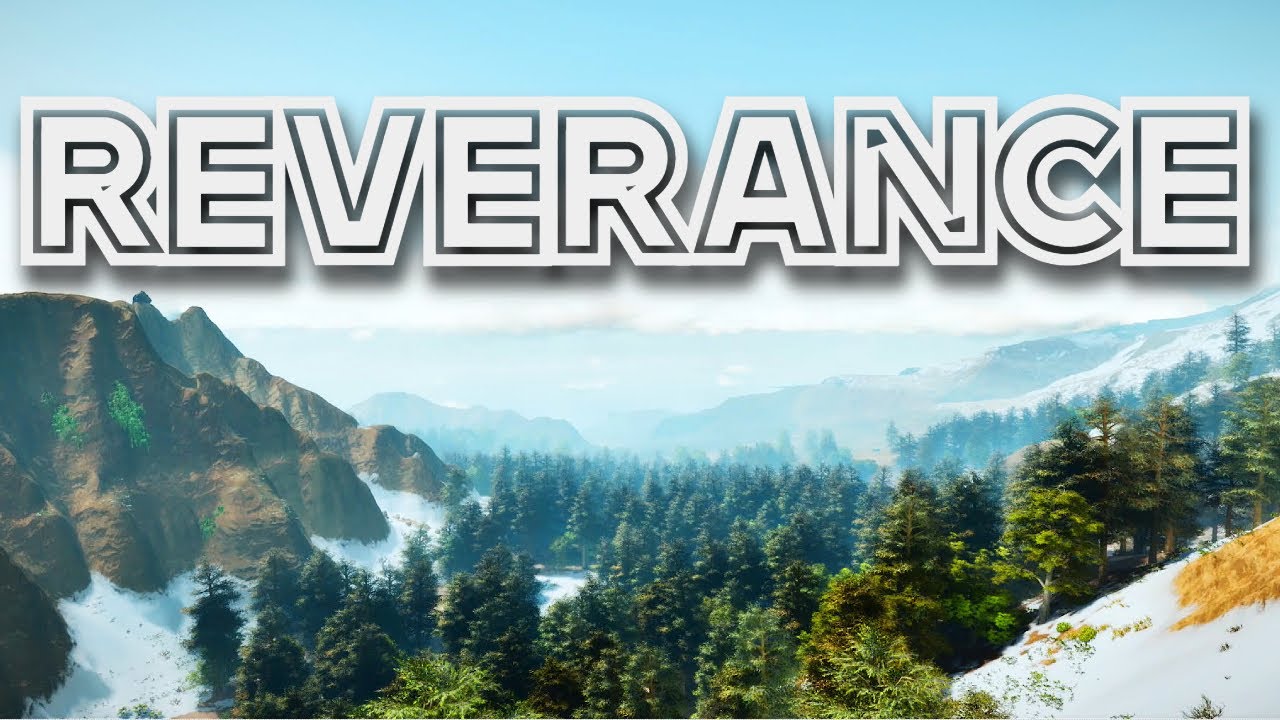 Ark s Reverence Map Is ABSOLUTELY STUNNING YouTube Ark s Reverence Map Is ABSOLUTELY STUNNING YouTube