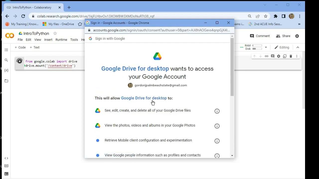 STA2023: Intro to Python - YouTube