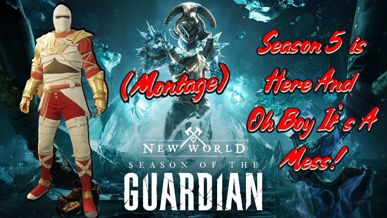 New World Season 5 In a Nut Shell | What a Mess AGS!! - YouTube