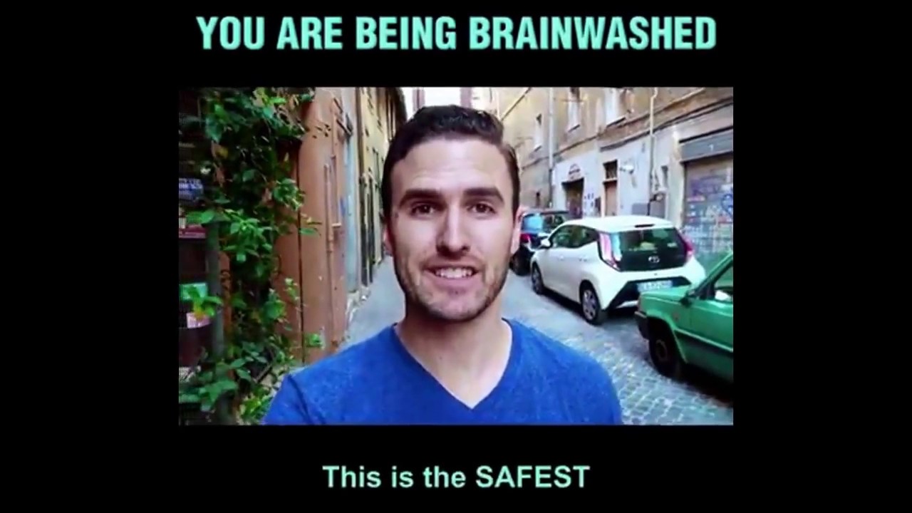 You Are Being Brainwashed - YouTube
