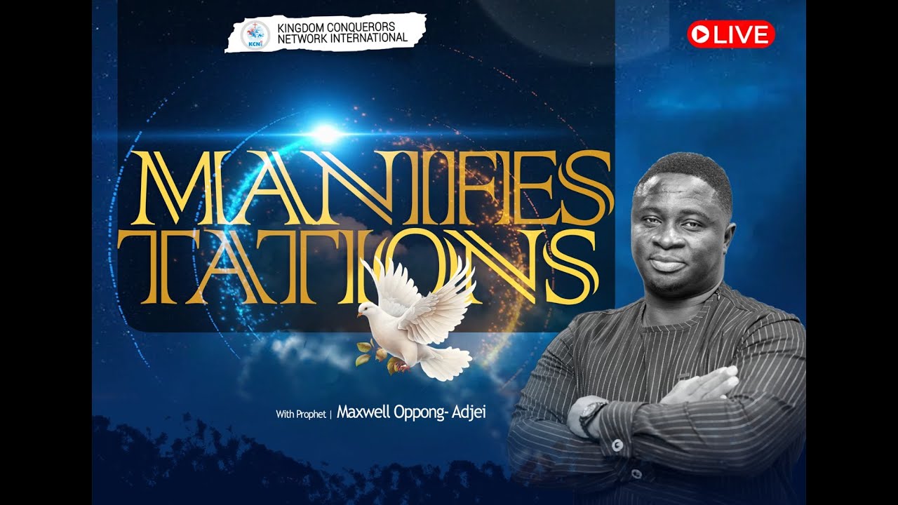 Day 4 || Manifestations || Deliverance Made Easy 2 || Prophet Maxwell ...