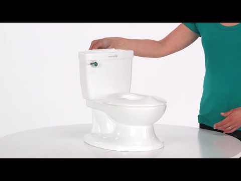 Детский горшок Summer Infant My Size Potty (RU)