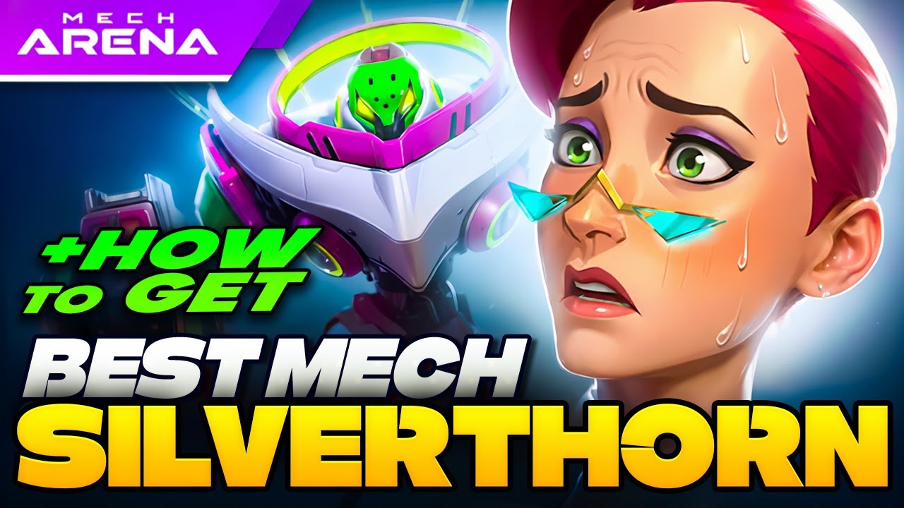 Silverthorn Meсh Arena🔥 GET Legendary Mech🔥 2026 - YouTube