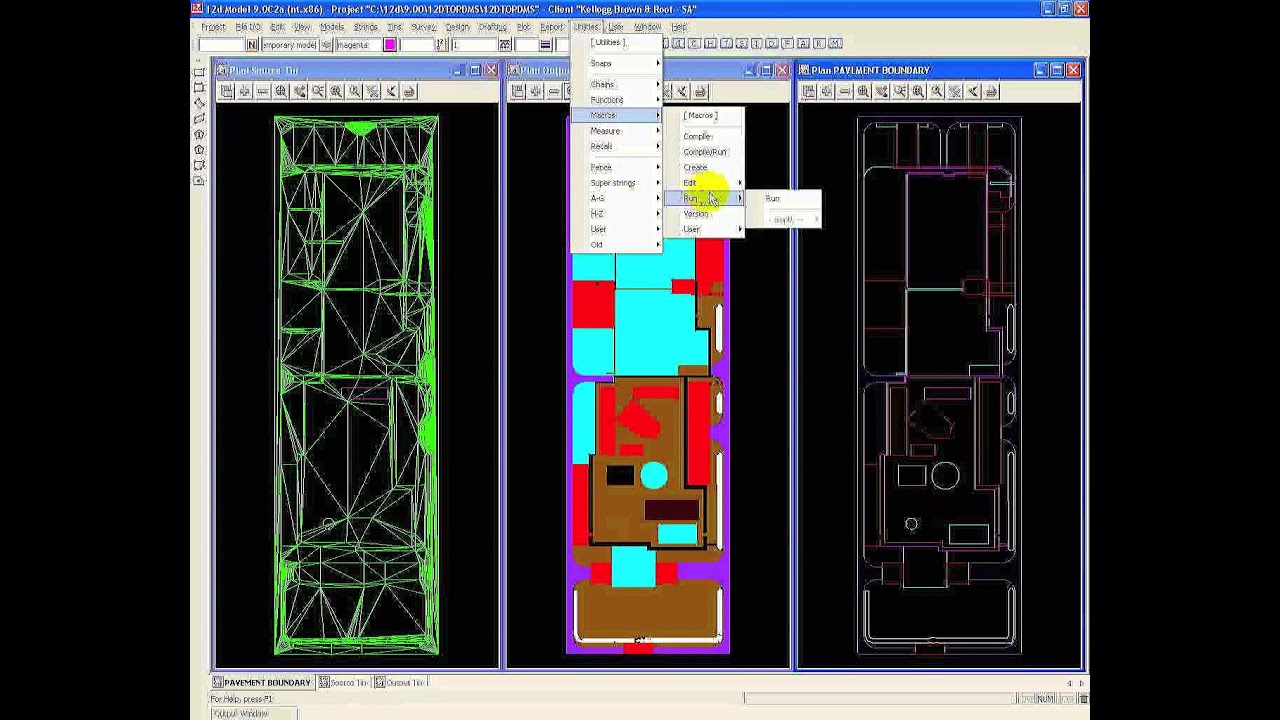 12D To PDMS Tools Part 2 - YouTube