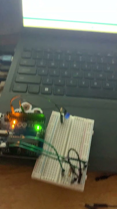 Arduino Assignment Night Light - YouTube