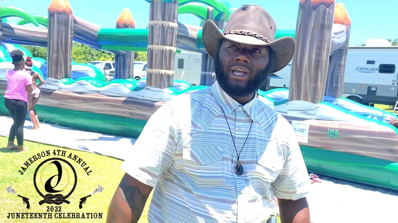 (RECAP) Da Jamerson kompound 4th Annual Juneteenth Festival (Adrian ...