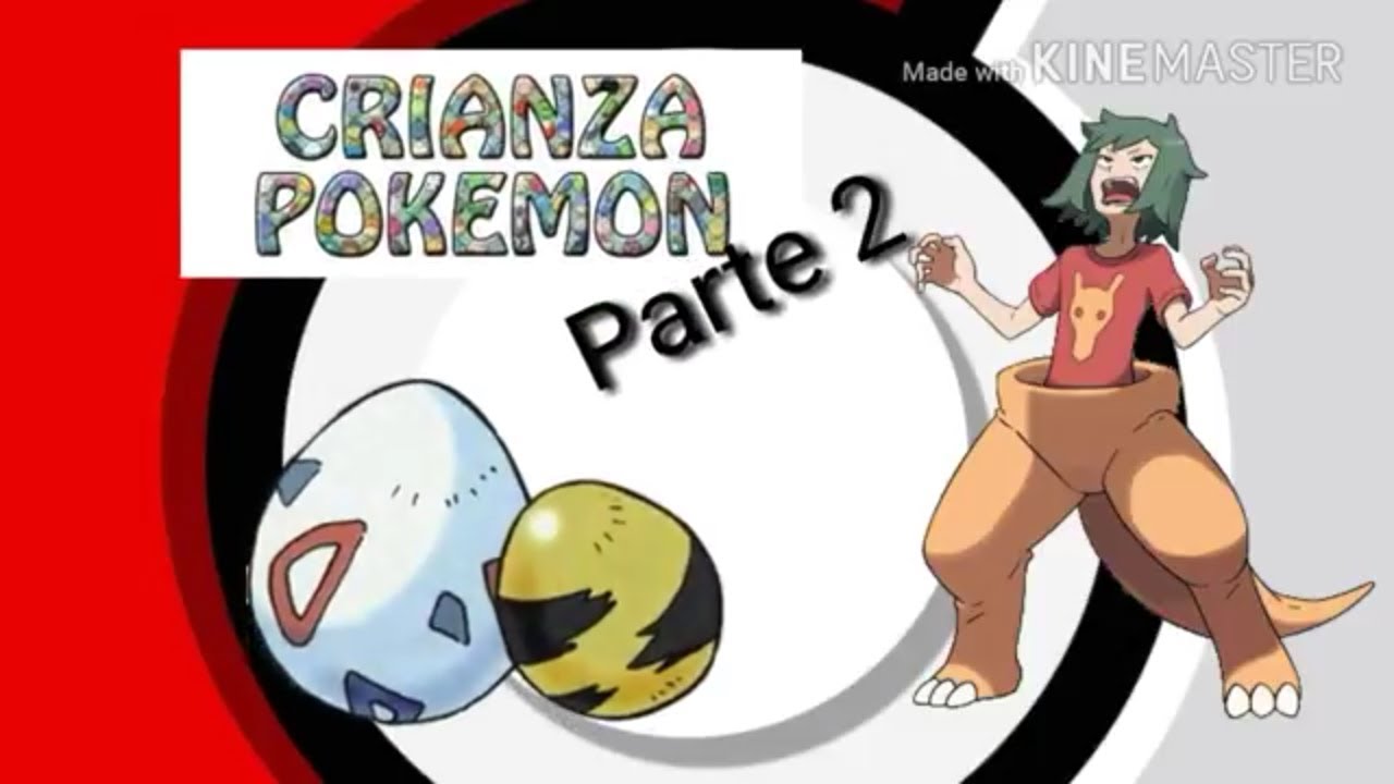 Guía de crianza Pokémon parte 2 ¿Que son los ivs? - YouTube
