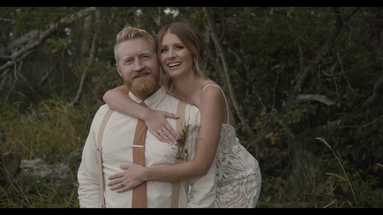 LYNDSEY + RYAN | WEDDING TRAILER - YouTube