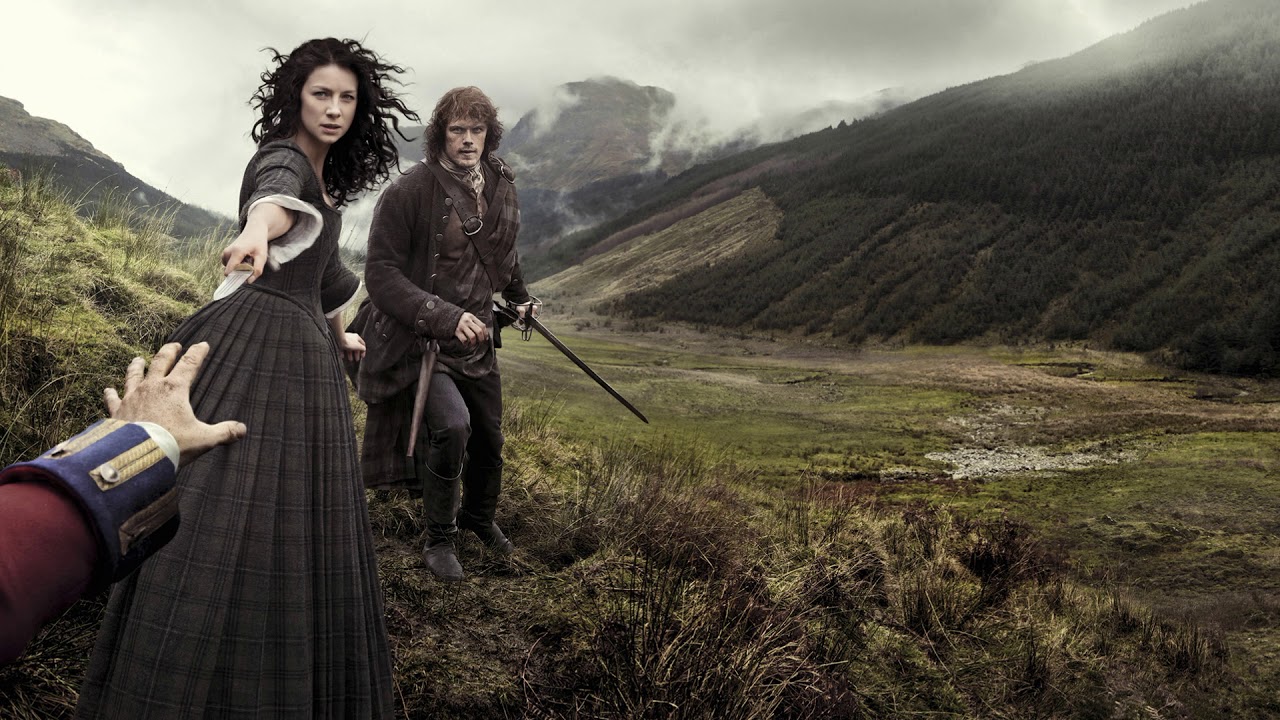 The Bakra (Outlander Season 3 Soundtrack) - YouTube