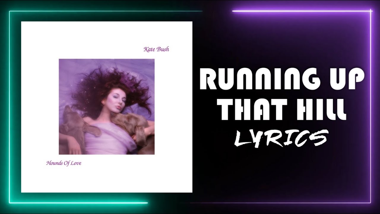 Kate Bush - Running Up That Hill (Stranger Things Season 4 Song ...