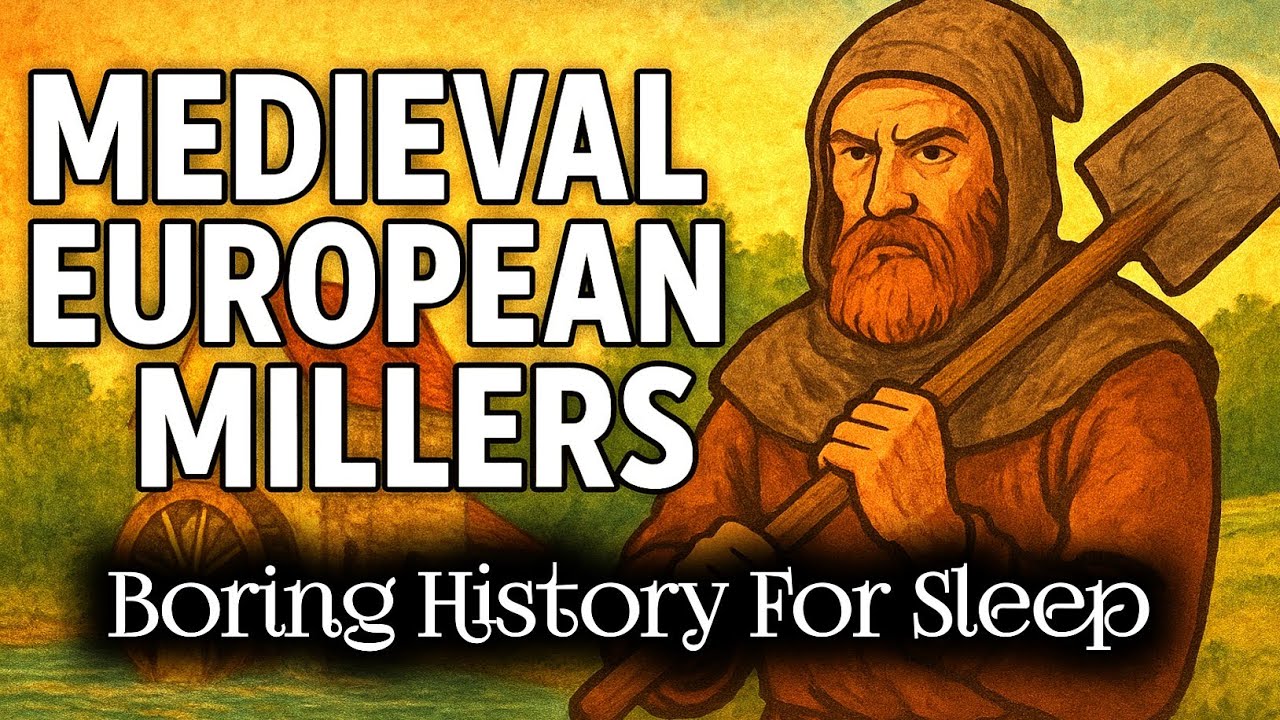Medieval Millers: The Hidden Power Behind Bread in the Middle Ages ...