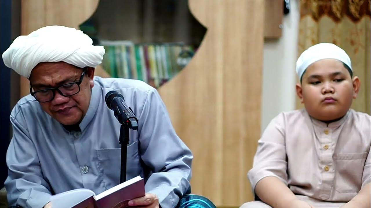 🔴[LIVE] Pembacaan Maulid [ 10 April 2022] | Majelis Nurul Amin Samarinda - YouTube