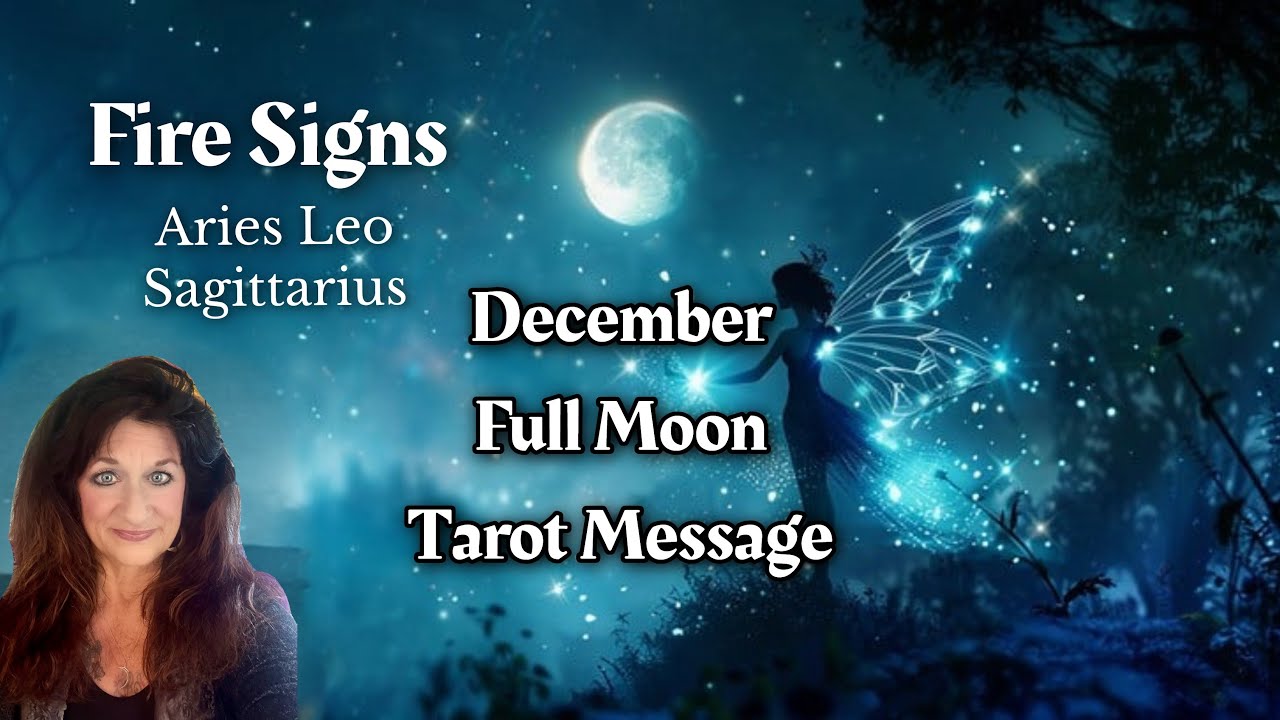 Fire Signs Full Moon Message Searching: Independence - YouTube
