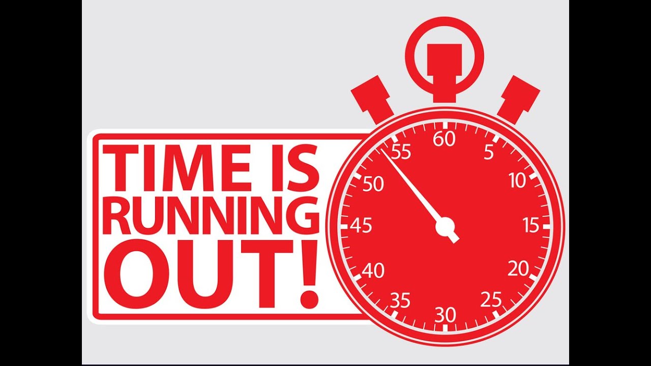 TIME IS RUNNING OUT IAT3 YouTube time-is-running-out-iat3-youtube