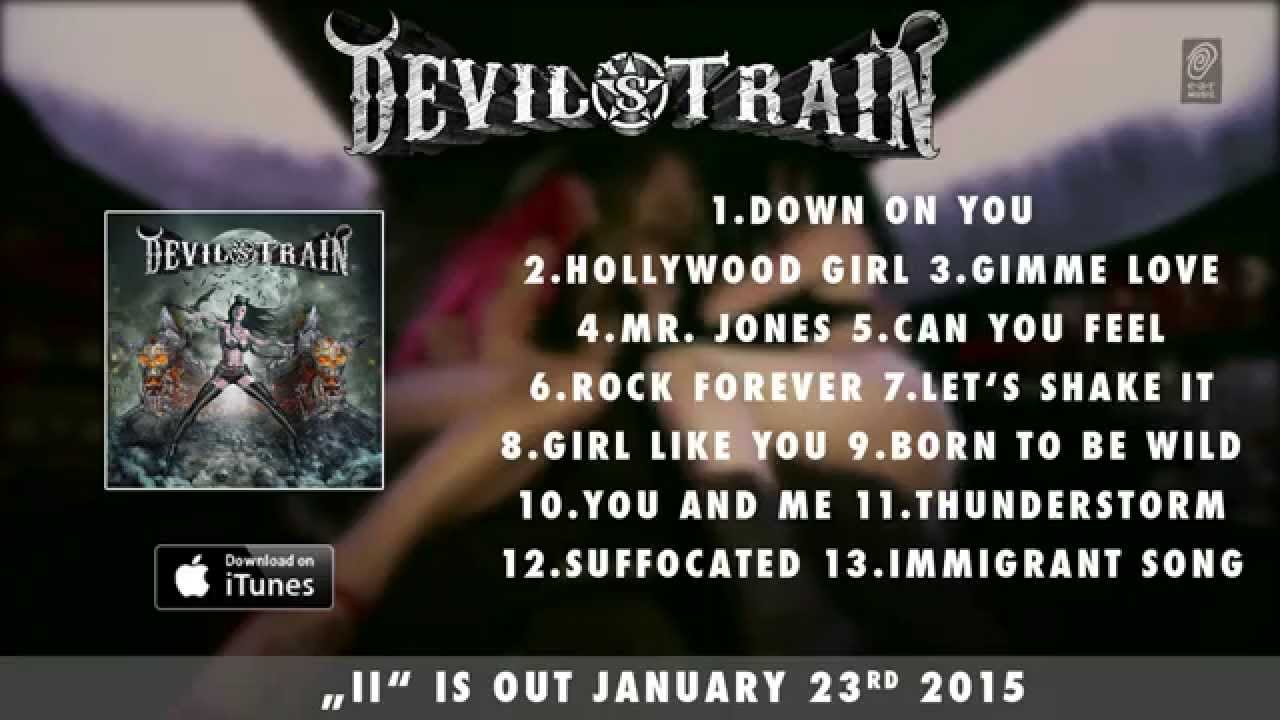 Devil's Train "II" Interactive Album Listening - YouTube