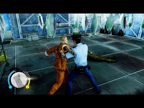 Sleeping Dogs PC - Epic Action Moments - Year of the Snake DLC Gameplay [4K/60FPS]