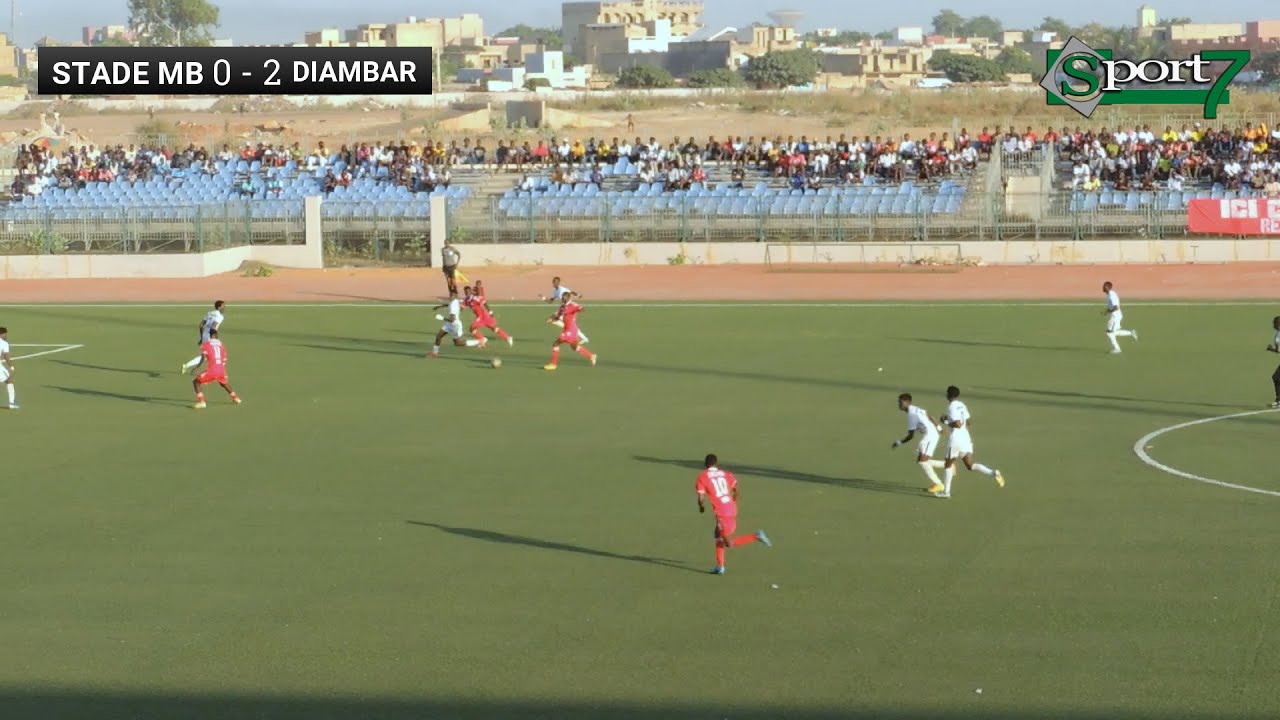 Ligue 1 Sénégalais: RESUMER de la 7émes journées Stade de Mbour vs ...