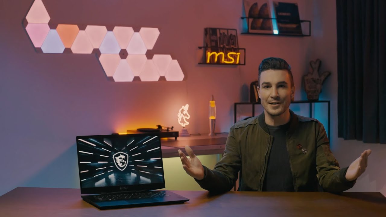 MSI Global - The Leading Brand in High-end Gaming & Professional Creation