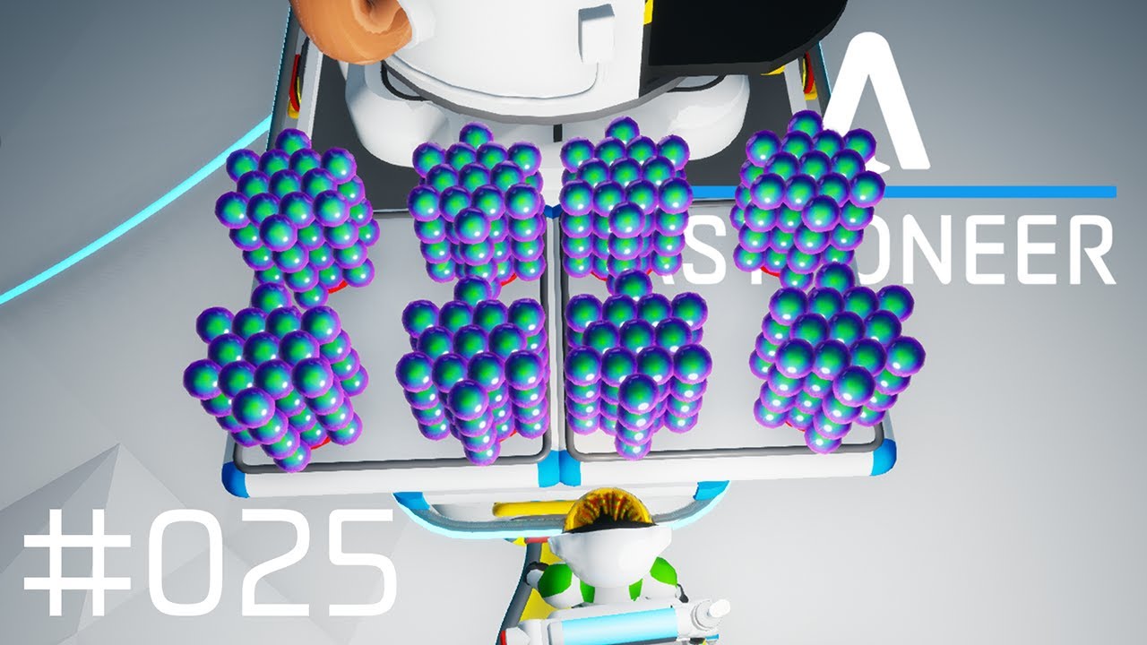 Astronium | Astroneer | #025 - YouTube