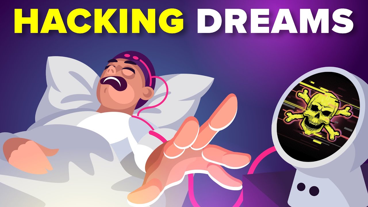 Scientists Finally Discover a Way to Hack into Your Dreams - YouTube
