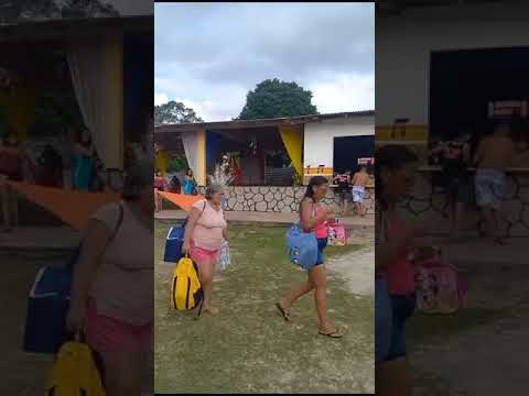 Balneário Mato grosso Distrito de Matapiquara marapanim PA - YouTube