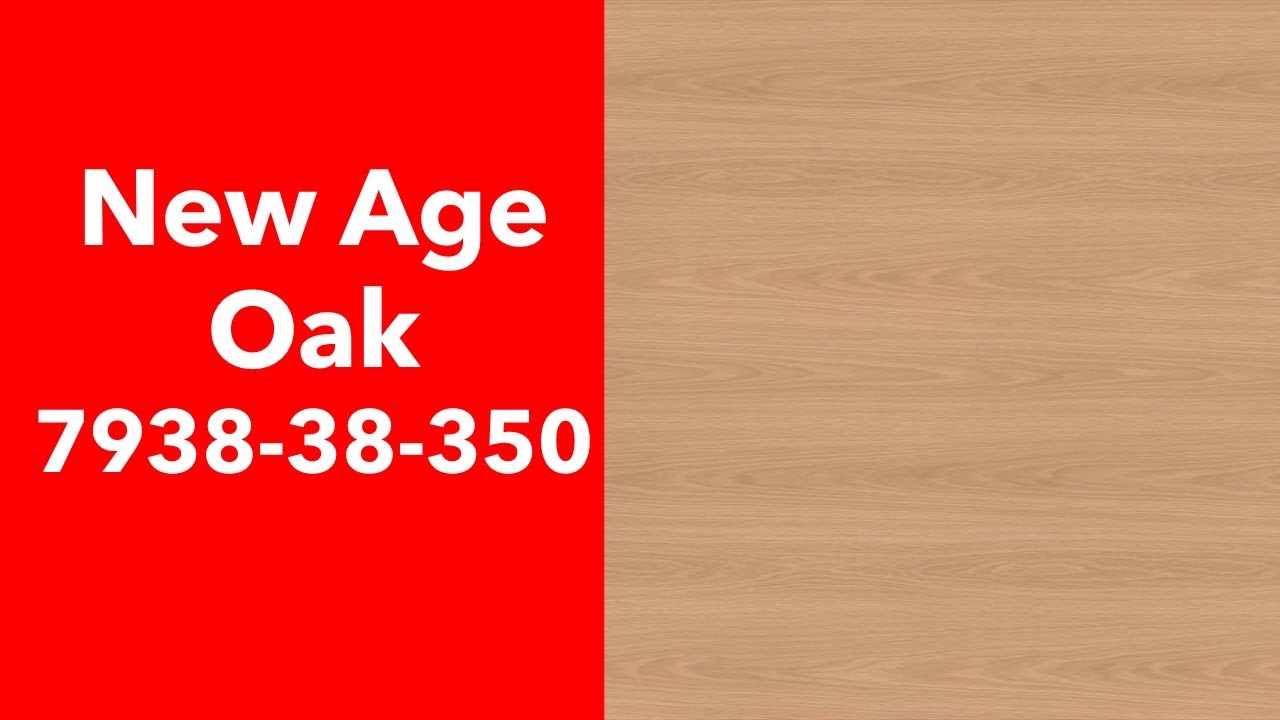 New Age Oak 7938-38-350 | Laminate Countertops - YouTube