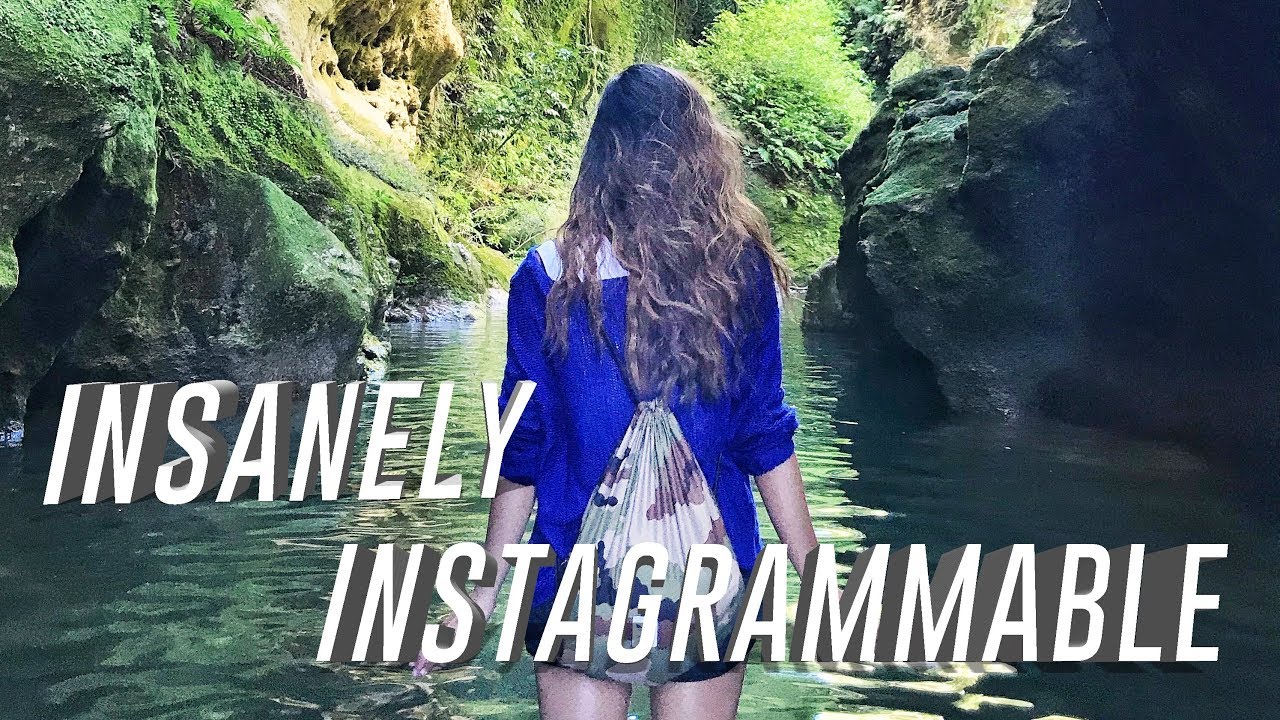 PATUNA CHASM: Insanely Beautiful Walk in New Zealand - YouTube