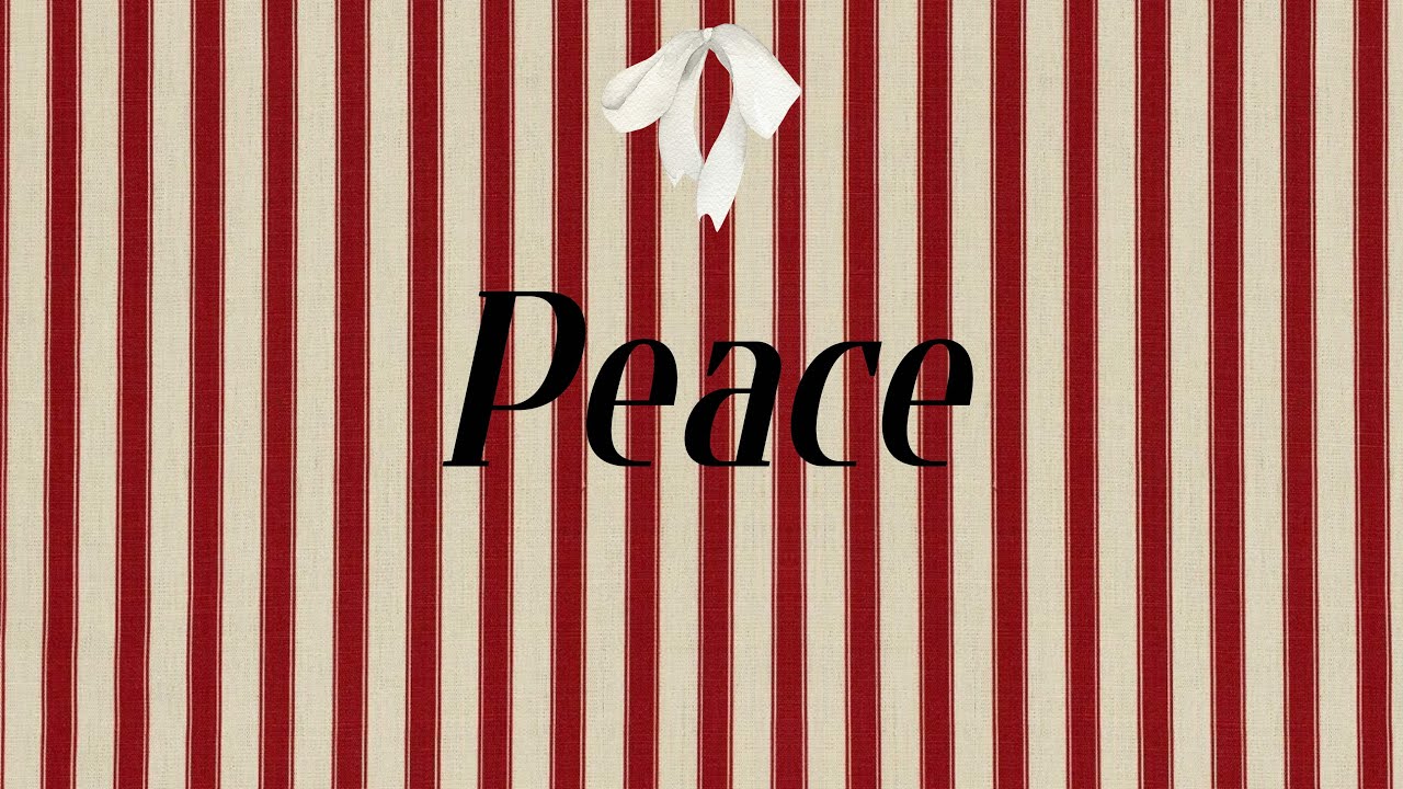 Advent: Peace | Pastor Jared Moore | City Location - YouTube