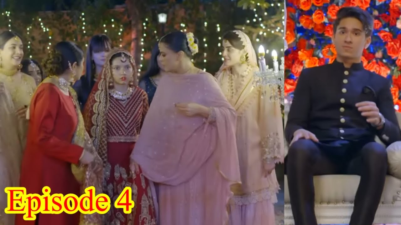 Mayi Ri Episode 4 Teaser | Mayi Ri Episode 4 Promo Full Story 4Th ...