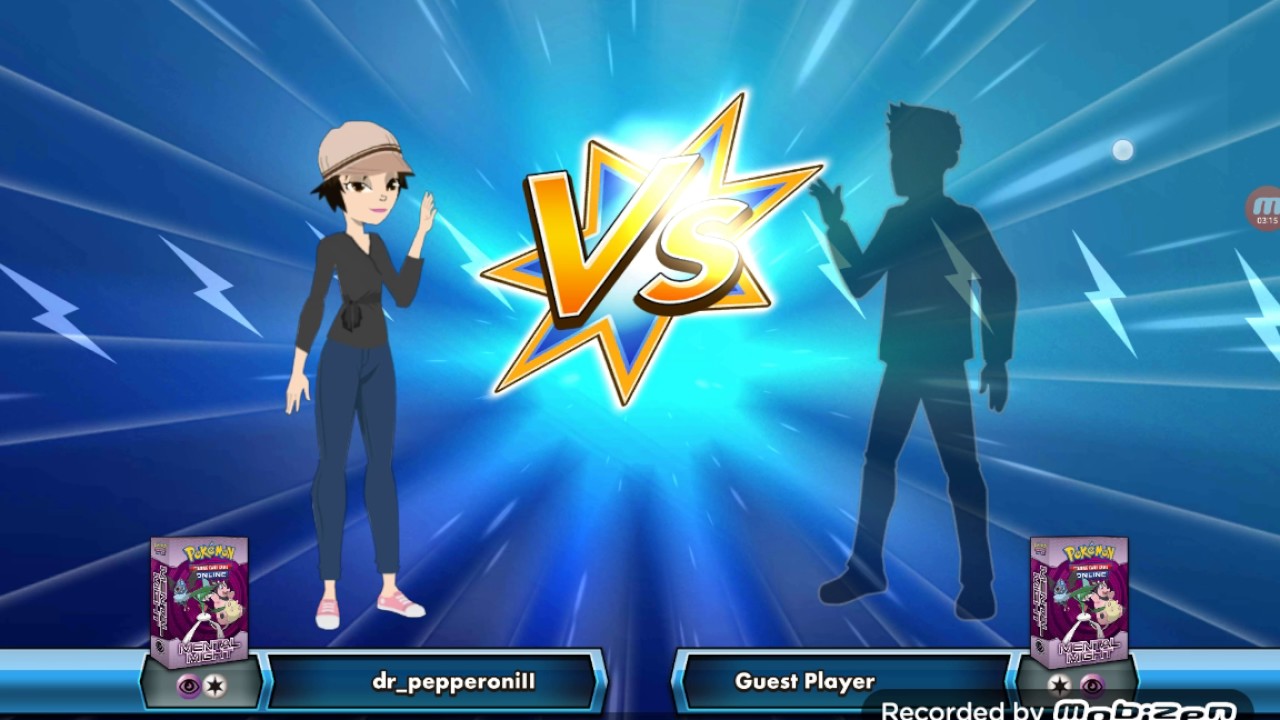 Pokémon Trading Card Game Online | Rage! - YouTube