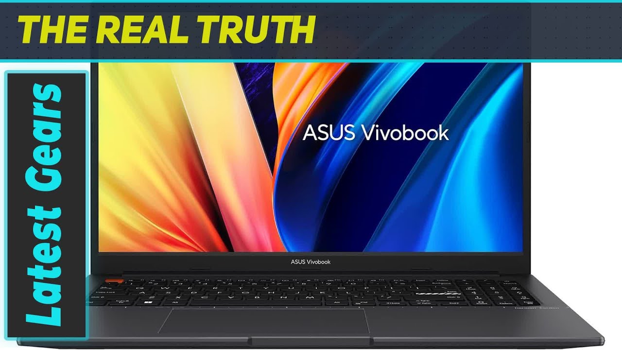 ASUS VivoBook S 15: Best Budget Laptop for Creators and Professionals ...