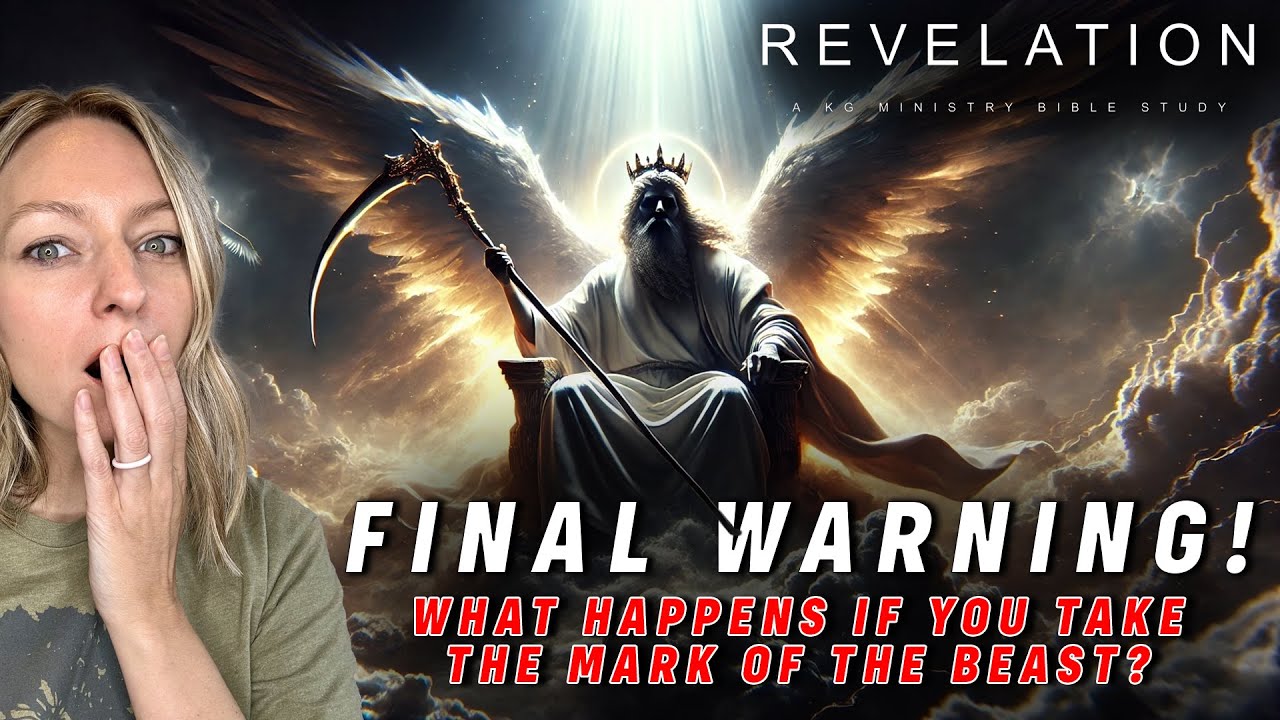 What Happens If You Take the Mark of the Beast? | Revelation: A KG ...
