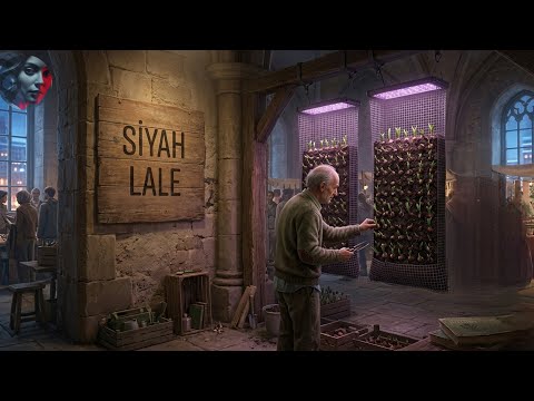 SİYAH LALE | #radyotiyatrosu #gizem #macera 