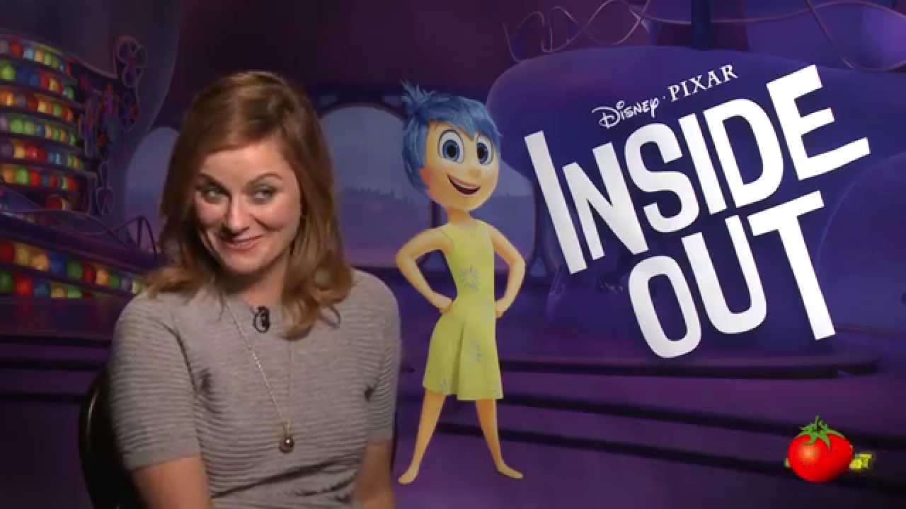Inside Out's Stars' Imaginary Friends - YouTube